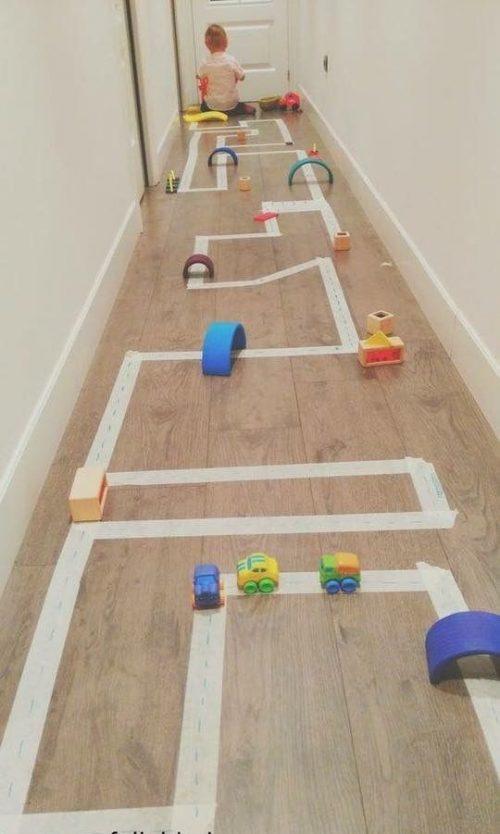 Indoor playtimes: 5 terrific ideas for homemade games - UKNanny